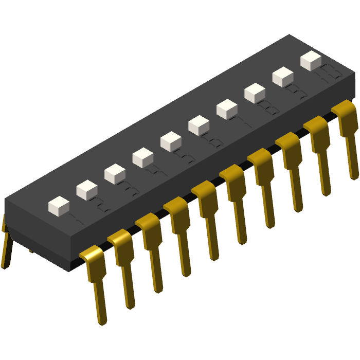 DIP SWITCHES - Euro-Conn