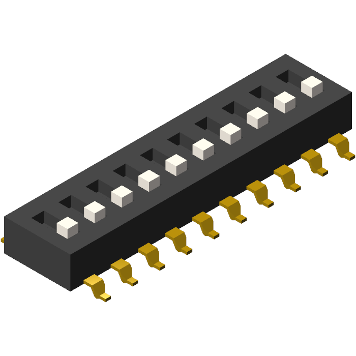 DIP SWITCHES - Euro-Conn