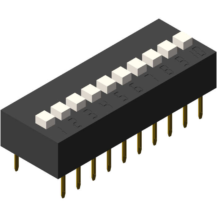 DIP SWITCHES - Euro-Conn