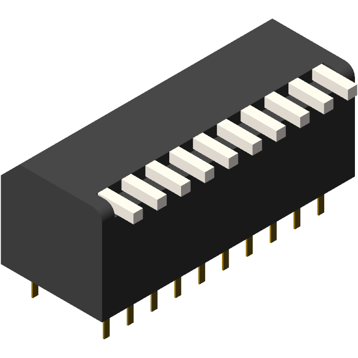 DIP SWITCHES - Euro-Conn