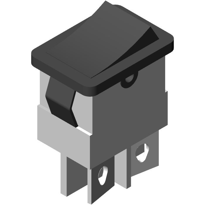 ROCKER SWITCHES - Euro-Conn