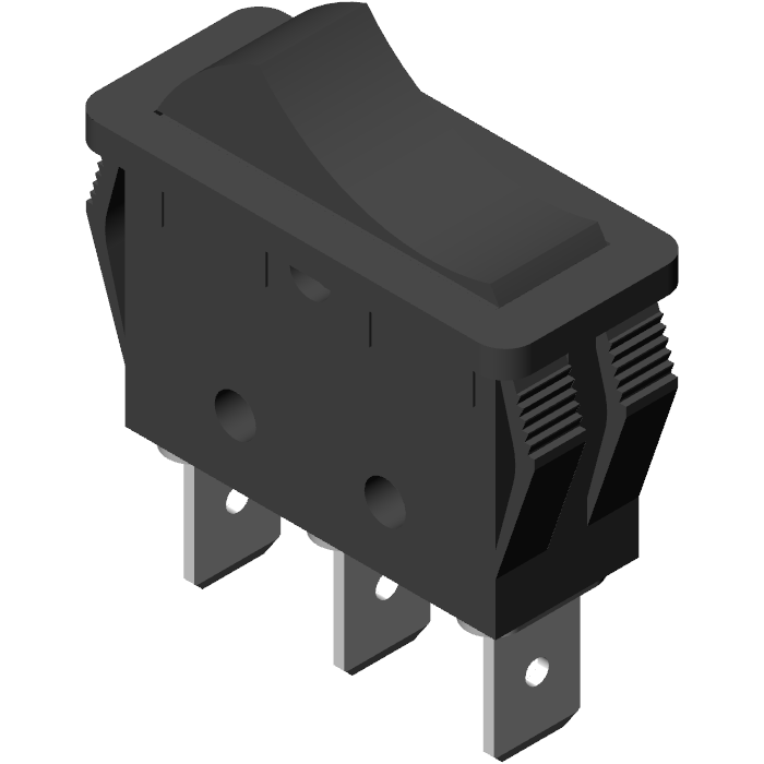 ROCKER SWITCHES - Euro-Conn