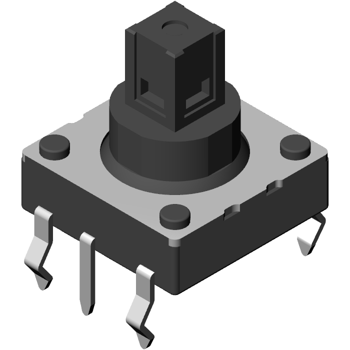 TACTILE SWITCHES - Euro-Conn