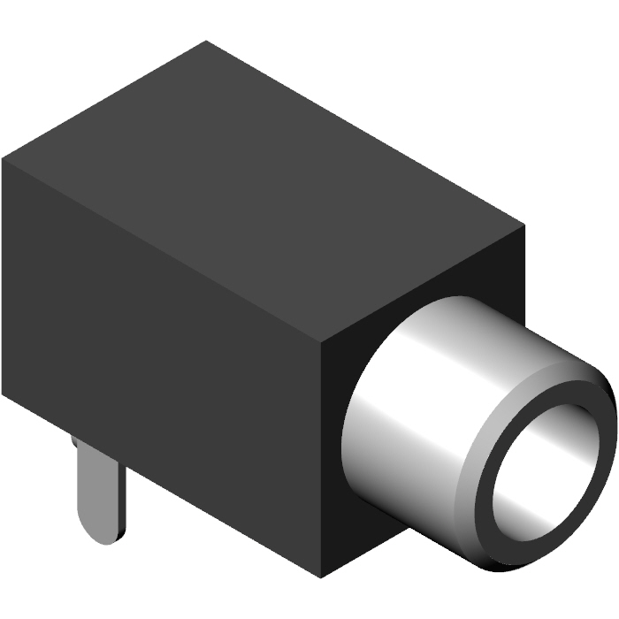 AUDIO VIDEO MONO-STEREO JACK - Euro-Conn