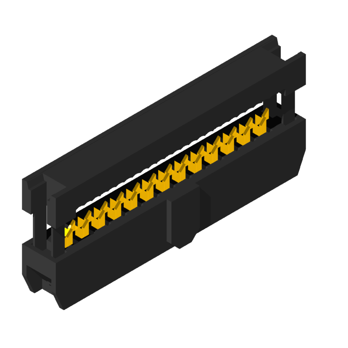 IDF RIBBON - Euro-Conn