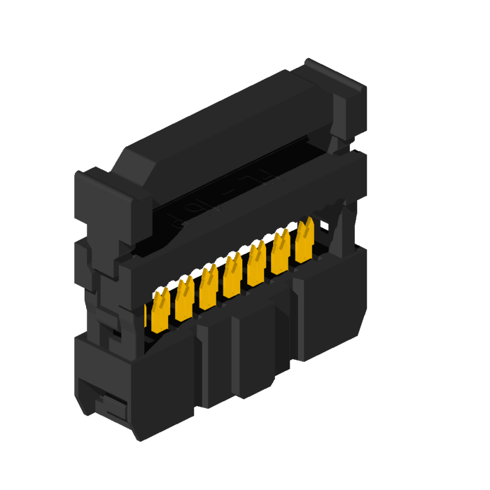 IDF RIBBON - Euro-Conn